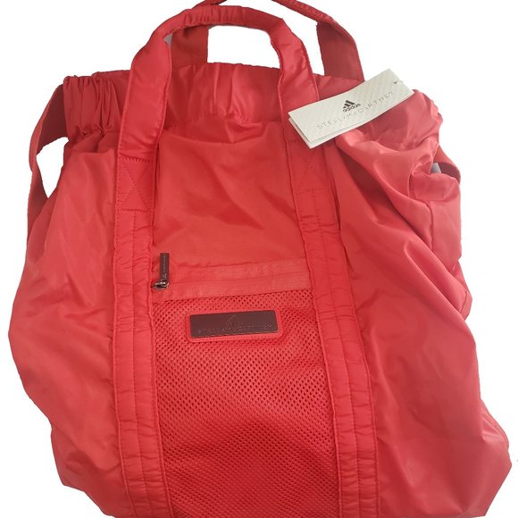 Adidas by Stella McCartney | Bags | Adidas By Stella Mccartney Gym ...